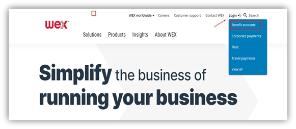 How to File a HRA Claim with WEX Online – Xenium HR