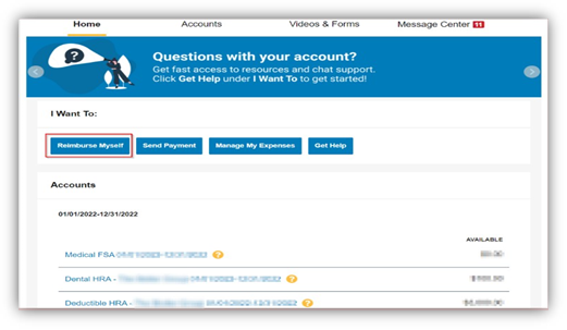 How to File a HRA Claim with WEX Online – Xenium HR