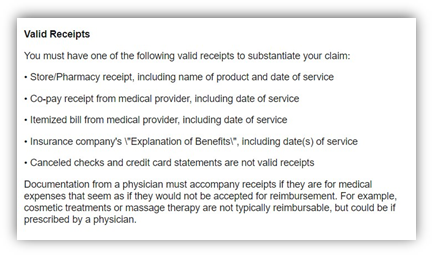 How to File a HRA Claim with WEX Online – Xenium HR