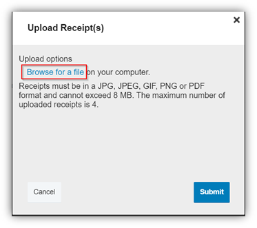 How to File a HRA Claim with WEX Online – Xenium HR
