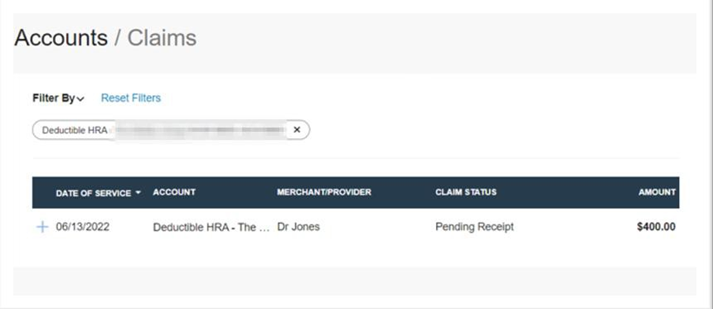 How to File a HRA Claim with WEX Online – Xenium HR