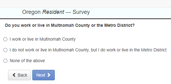 Update Tax Withholding Information – Xenium HR