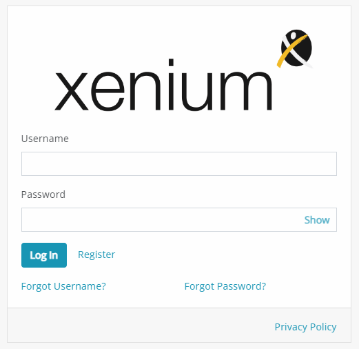 Request Time Off (Prism PTO) – Xenium HR