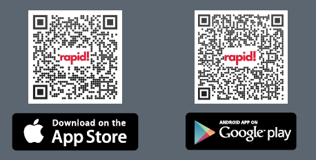 Using the rapid!PAY Mobile App – Xenium HR