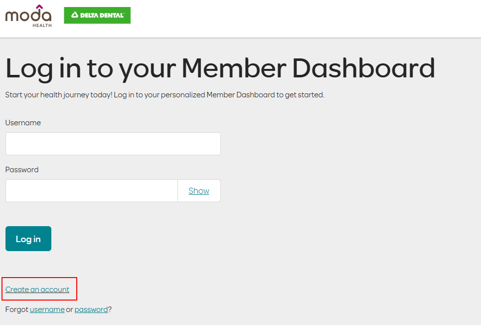 How to Obtain Moda Health Insurance Card – Xenium HR