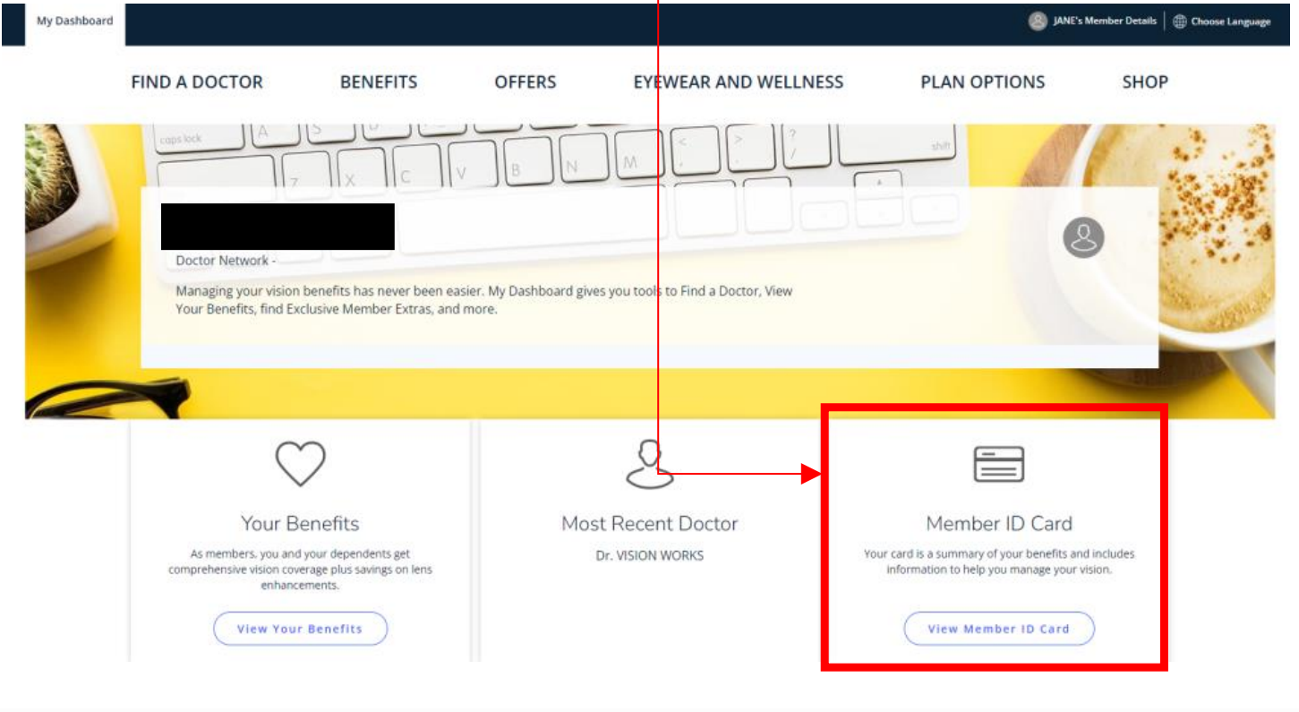 How to Obtain VSP Vision Card Insurance Card – Xenium HR
