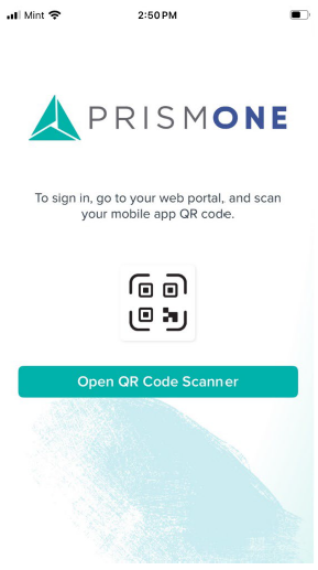Downloading the PrismONE Mobile App – Xenium HR
