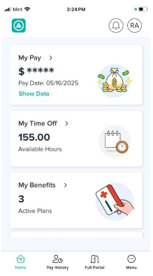 Downloading the PrismONE Mobile App – Xenium HR