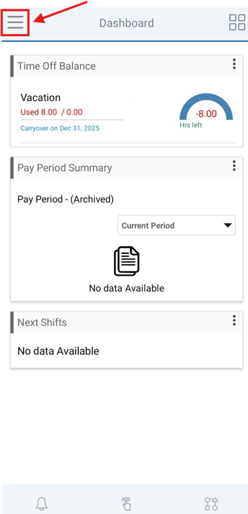Clock In and Clock Out – Xenium HR