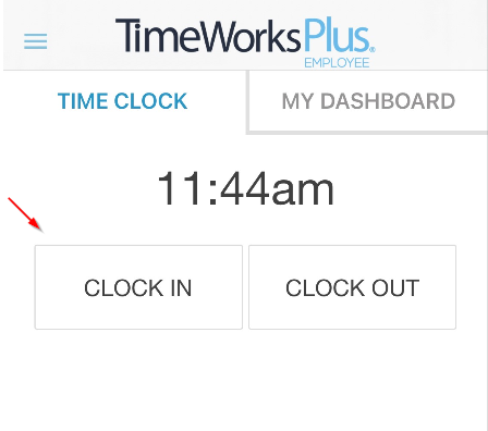 Use the Mobile Swipeclock App – Xenium HR
