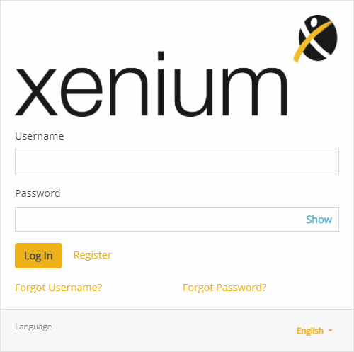 Accessing Online Benefits Enrollment – Xenium HR